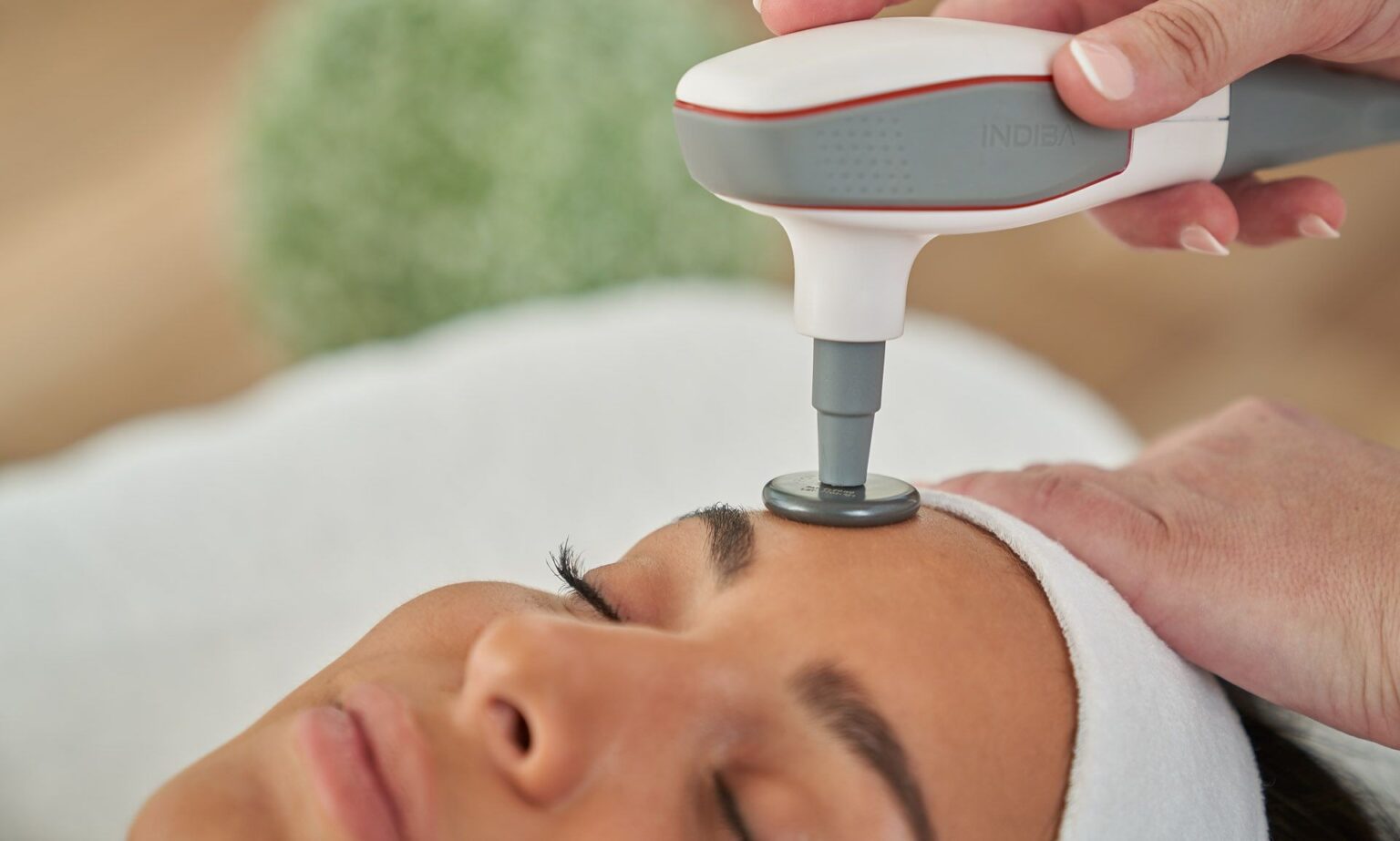 Indiba salon comocomo 梅田 /大阪梅田(中津)のエステサロン / メニュー